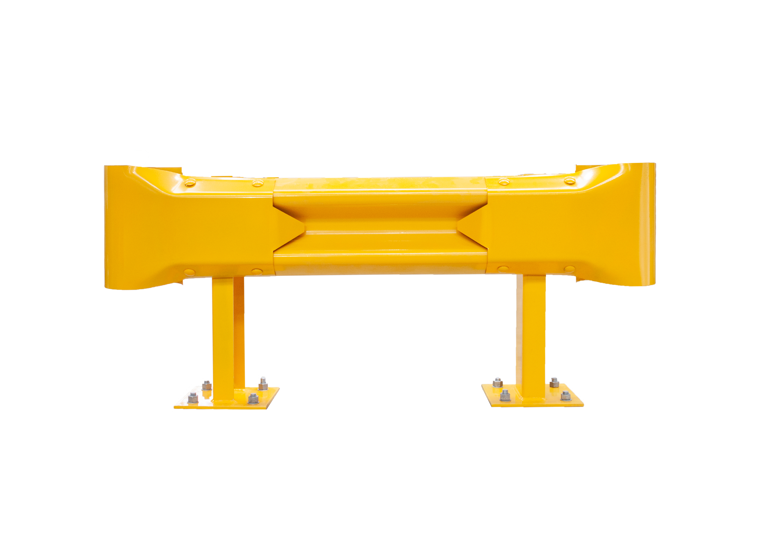 1m Guardrail kit yellow