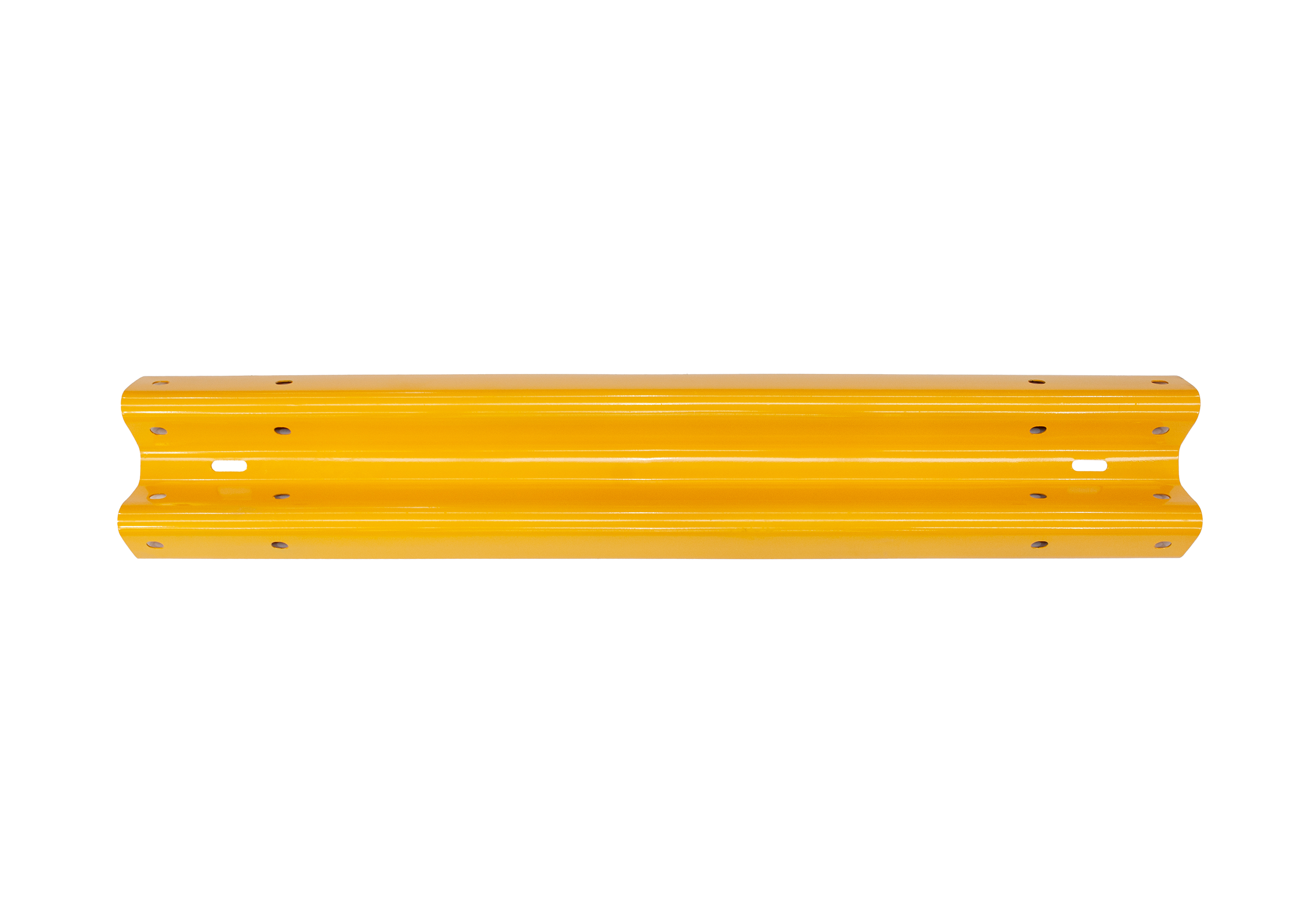 1500mm Guardrail Yellow