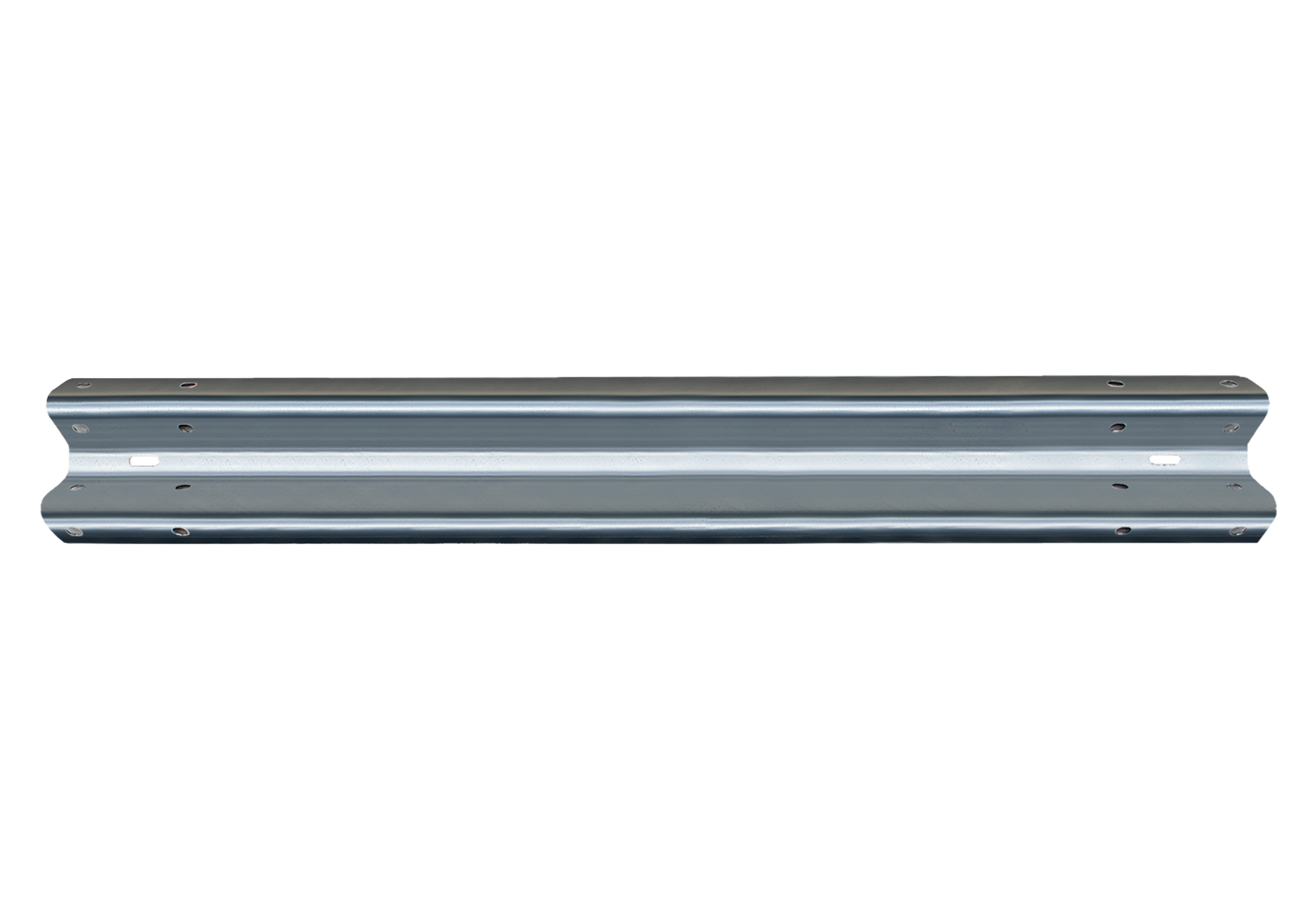 2000mm Zinmag Guardrail