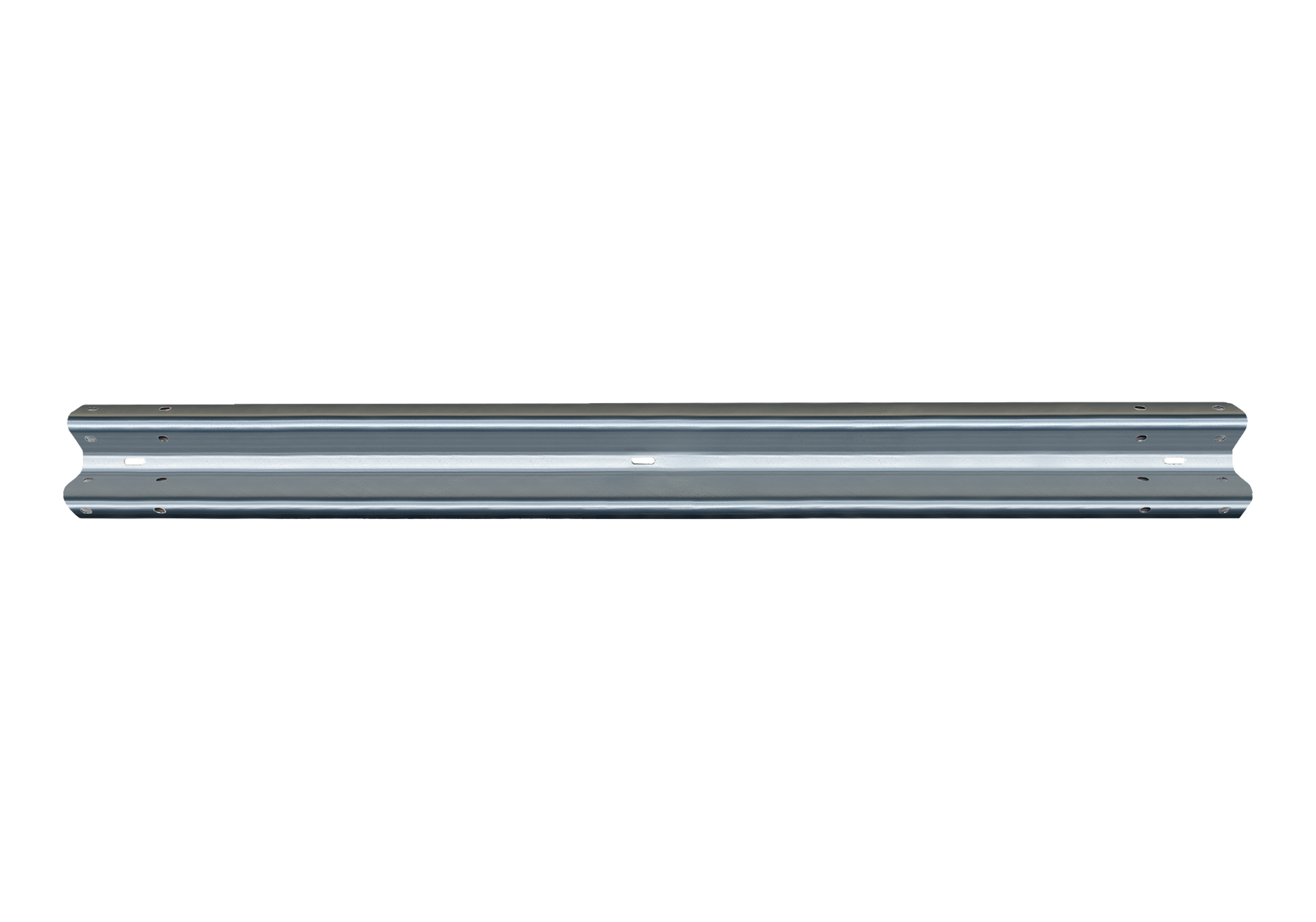 3000mm Zinmag Guardrail