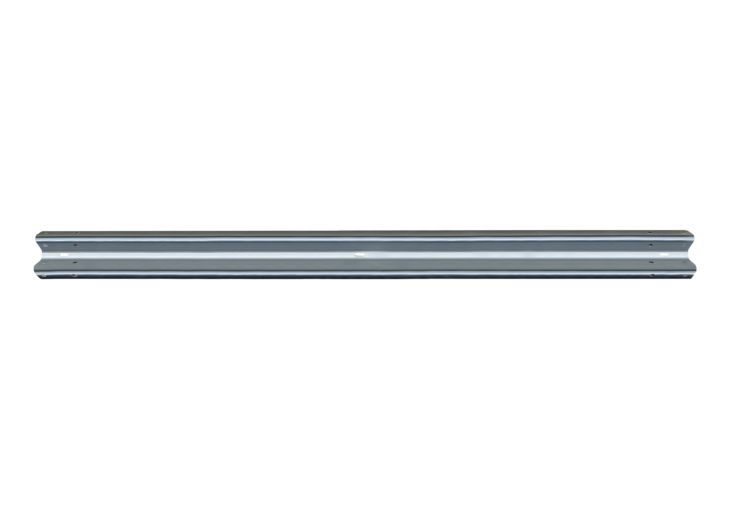 3810mm Zinmag Guardrail