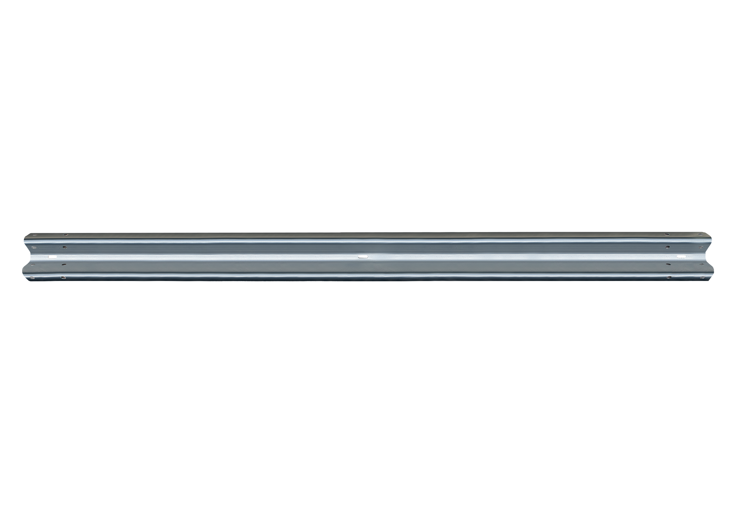 4000mm Zinmag Guardrail