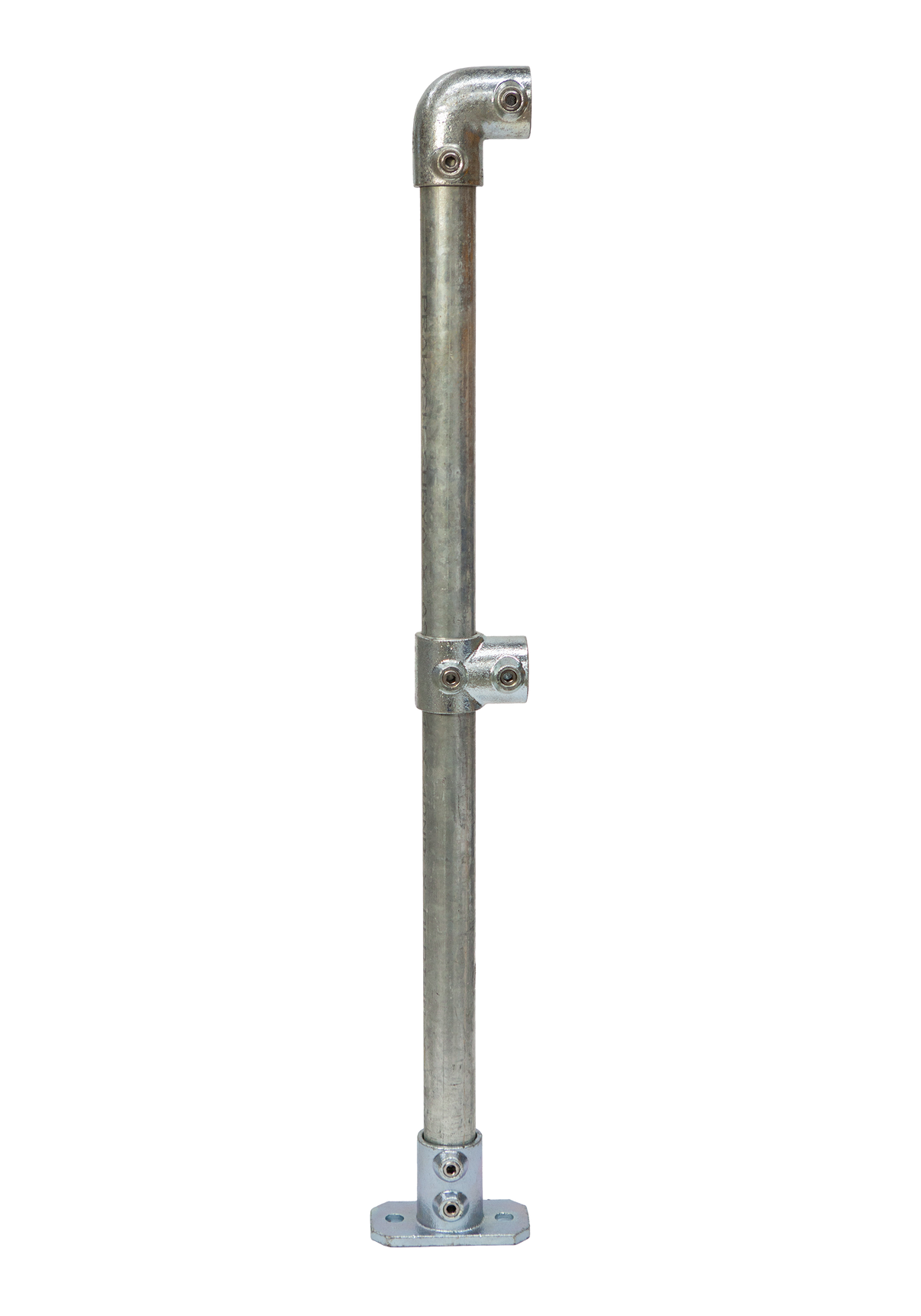 1000mm 40NB End Staunchion